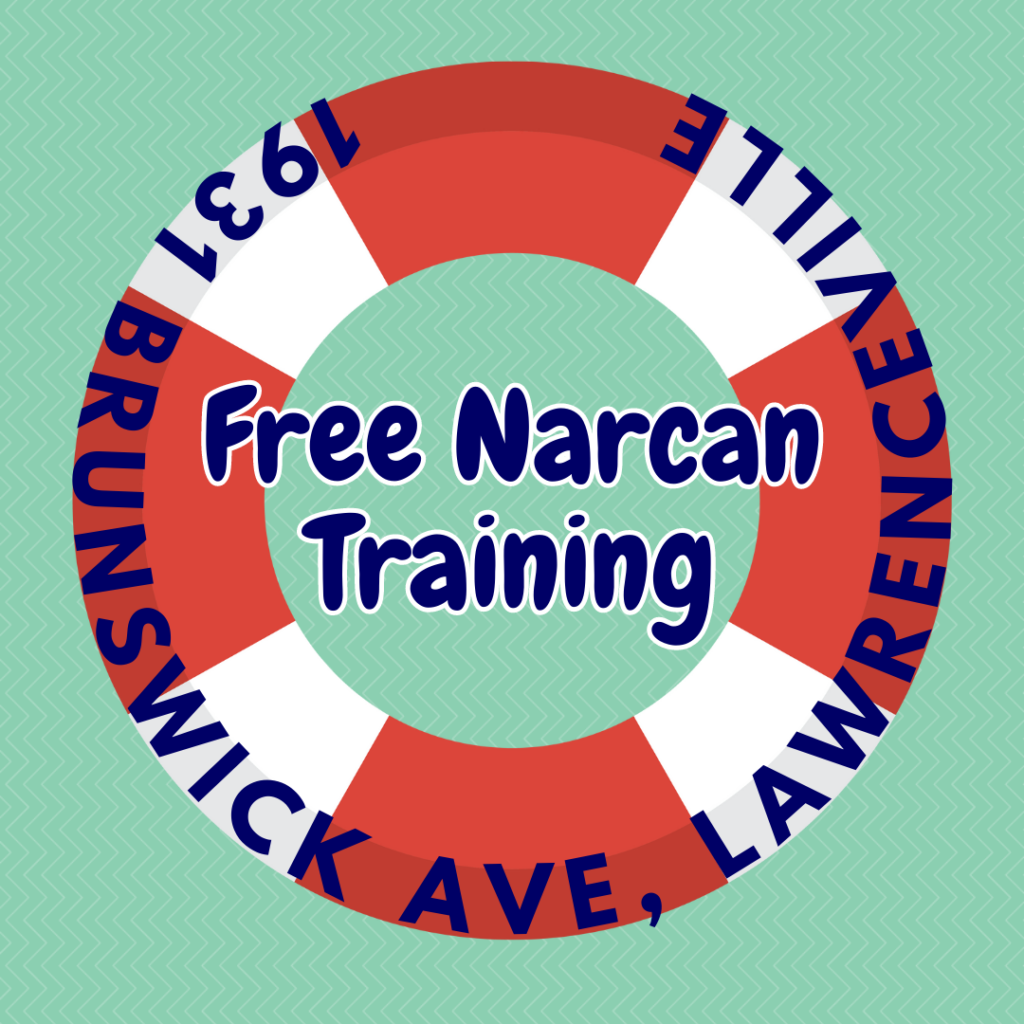 Free Narcan Training - Mercer Council on Alcoholism and Drug Addiction